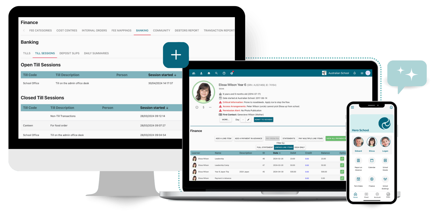 Hero Finance and Administration: NSW DoE AMPS Approved!