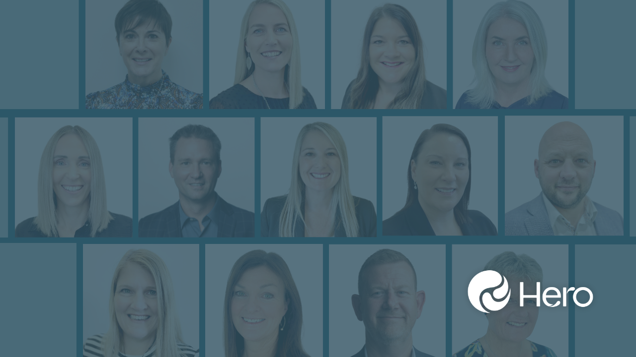 Our Heroes | Meet the Hero Team