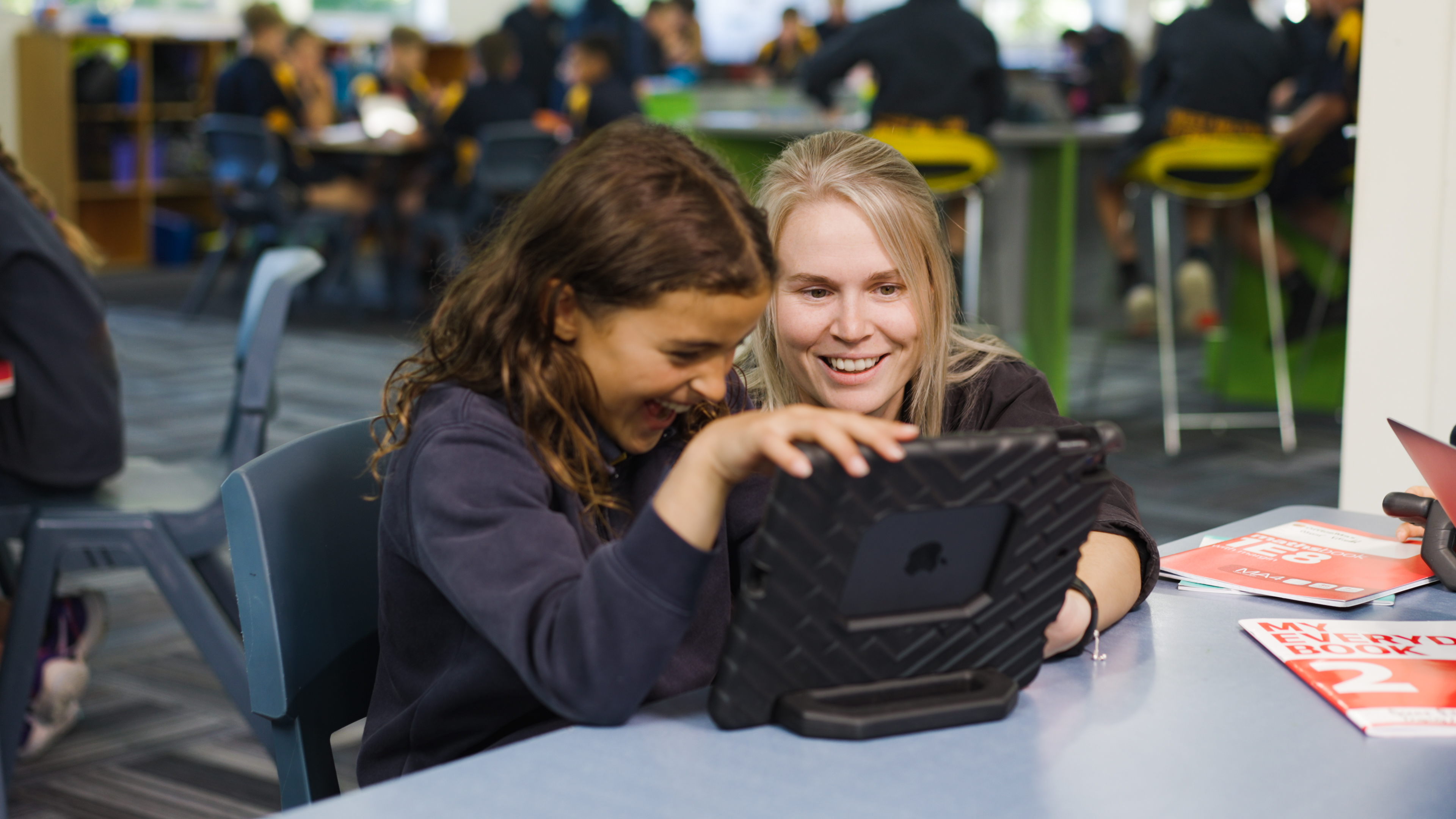 Hero | Streamline Student Management